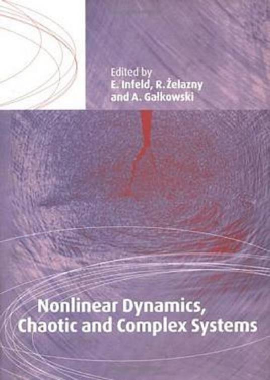 Nonlinear Dynamics, Chaotic and Complex Systems_百度百科
