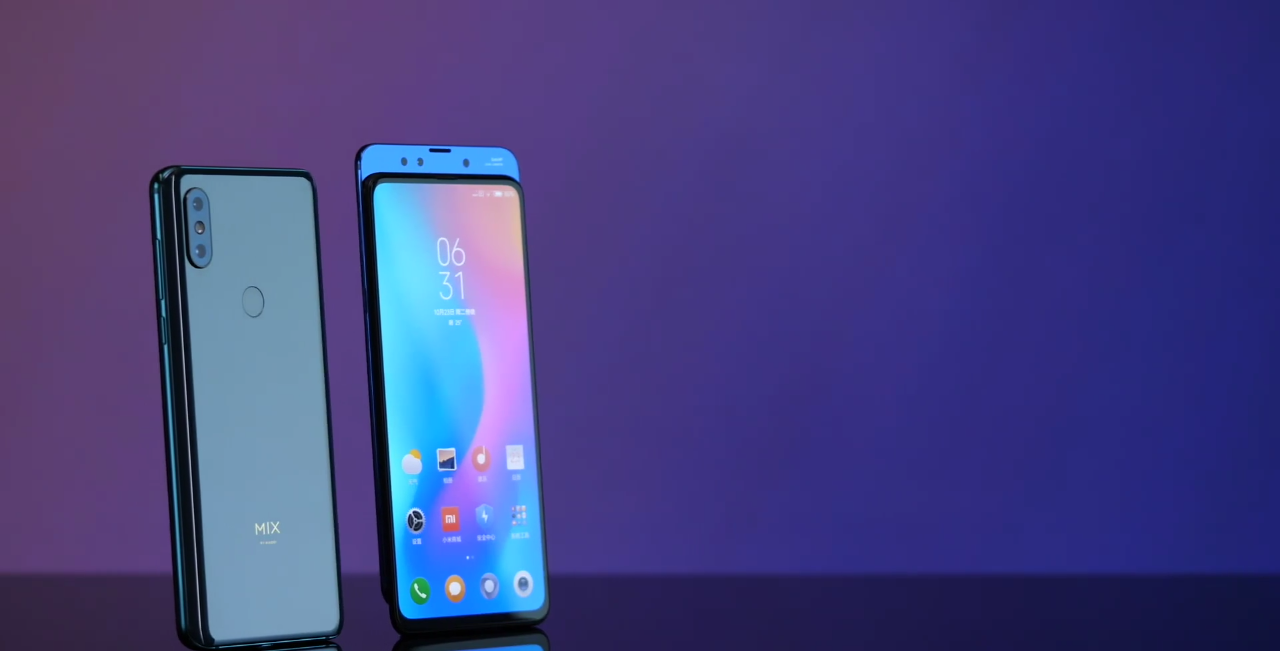 在手机价格越来越高的2018年，只有小米MIX3在照顾性价比_百科TA说