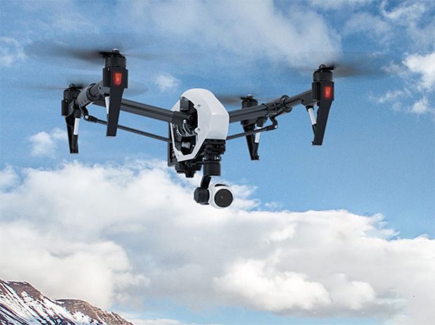 DJI Inspire 1_百度百科