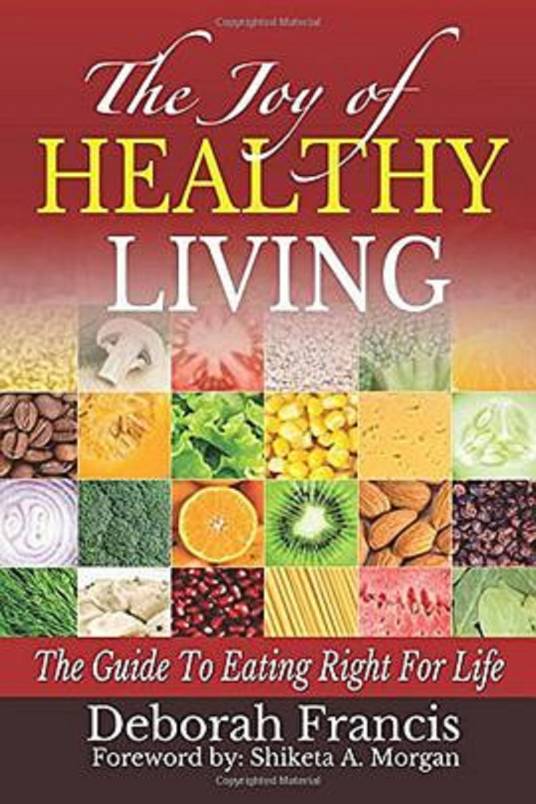 The Joy of Healthy Living: The Guide to Eating Right for Life_百度百科