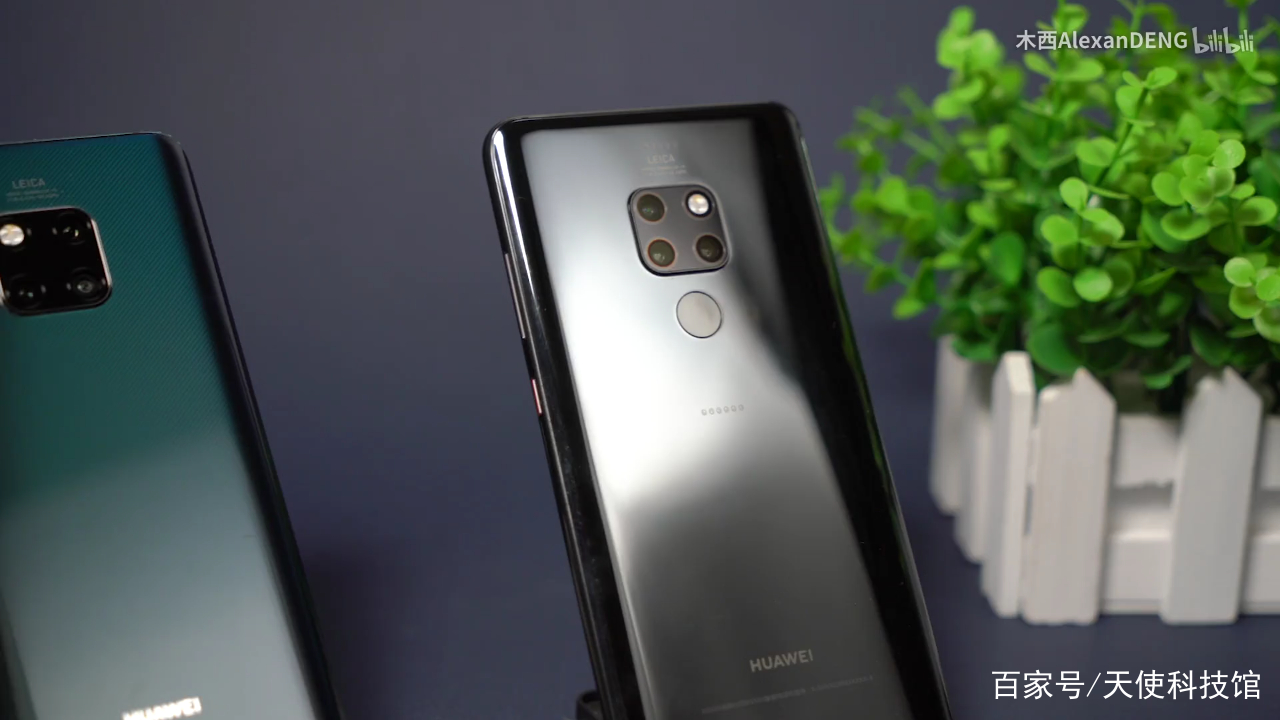 华为Mate20标准版和小米MIX3相差700元，其中一款被高估了_百科TA说