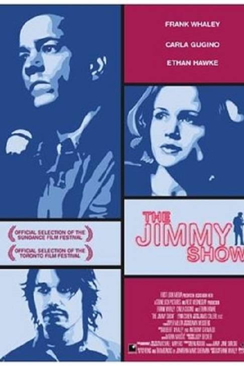 The Jimmy Show_百度百科
