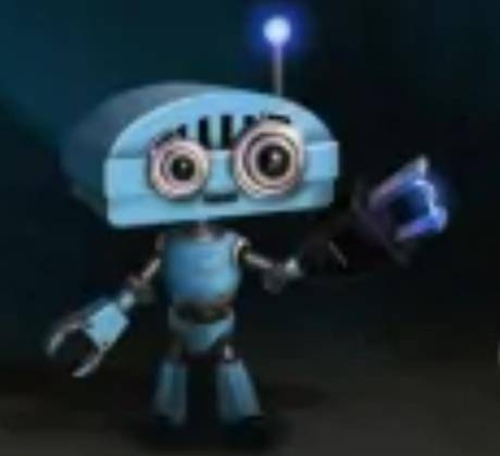 Good Robot Bad Robot_百度百科