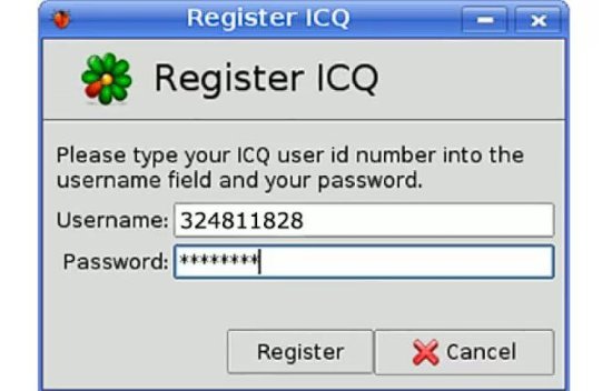 ICQ_百度百科