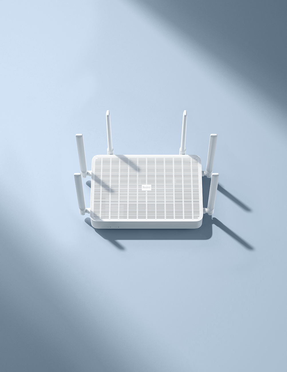 小米路由器放出大招，Redmi路由器AX6正式上线，支持WiFi6定价399_百科TA说