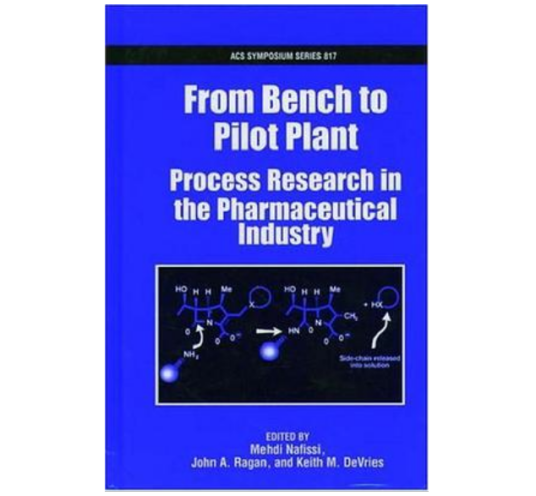 From Bench to Pilot Plant_百度百科