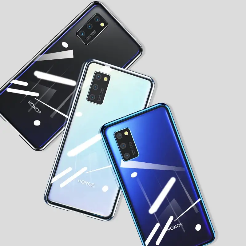 荣耀V30 Pro 5G手机发布，快给爱机添“新衣”_百科TA说