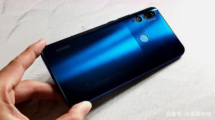 高性价比高颜值华为Y9 Prime 2019外观、拍照实测分享_百科TA说