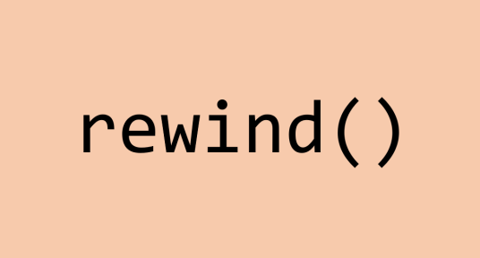 rewind（C程序中的库函数）_百度百科