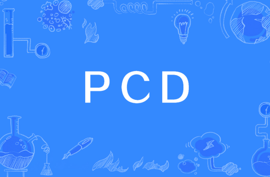 PCD（螺栓孔中心的分布圆直径）_百度百科