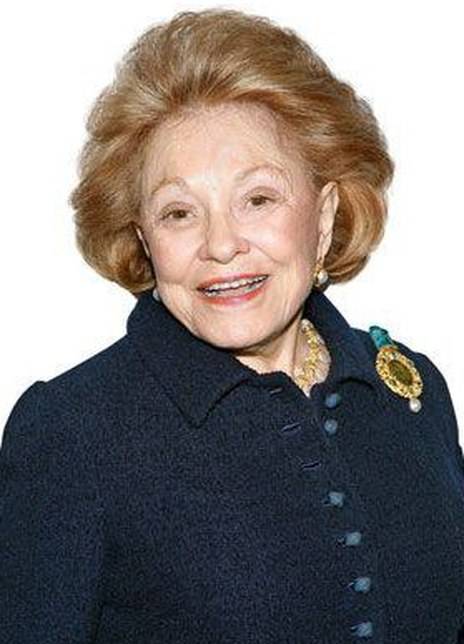 Lillian Adams_百度百科