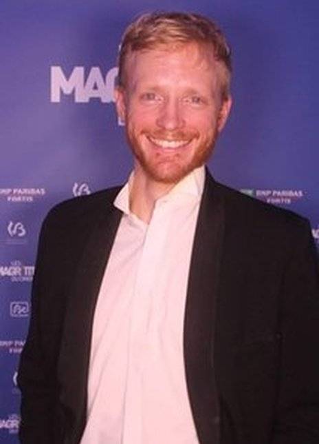 Martin Swabey_百度百科