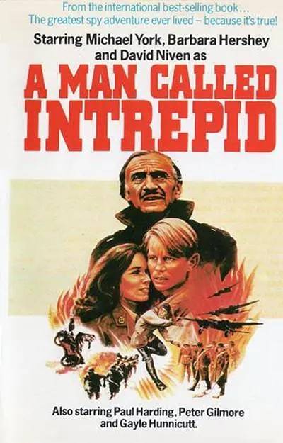 A Man Called Intrepid_百度百科