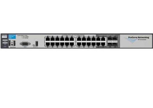 普ProCurve Switch 2900-48G(J9050A)_百度百科