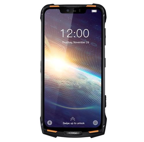 6300mAh电池+无线充电 全新三防手机DOOGEE S68 Pro上市_百科TA说