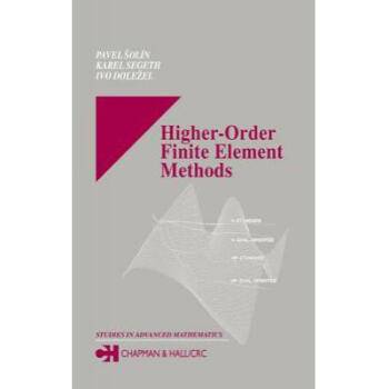 Higher-Order Finite Element Methods_百度百科