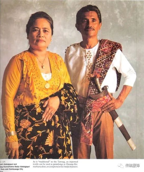 菲律宾南部女性，最爱穿这三种传统服饰！_百科TA说