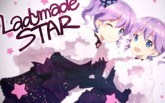 ladymade star_百度百科