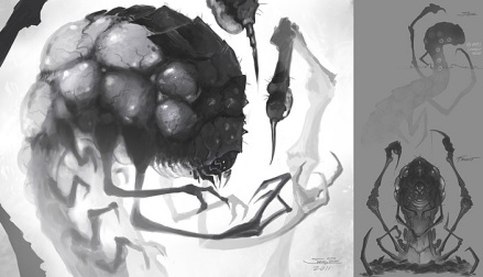 阿巴瑟（即时战略游戏《星际争霸Ⅱ》中的异虫角色）_百度百科