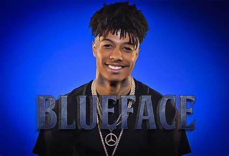Blueface_百度百科