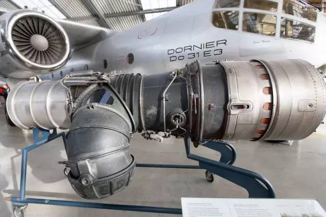 屡战屡败！战后德国垂直起降飞机研发史（上）_百科TA说