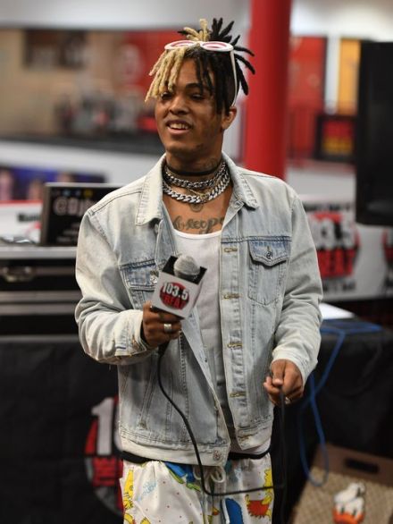 XXXTentacion_百度百科