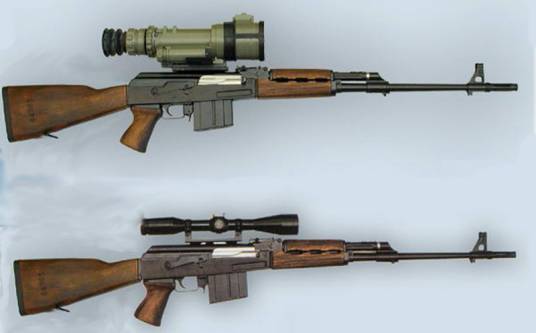 M76式7.92mm狙击步枪_百度百科