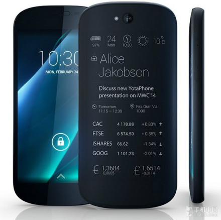 YotaPhone 2_百度百科