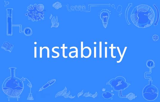 Instability_百度百科