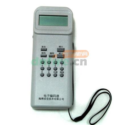 GST-BMQ-2 电子编码器_百度百科