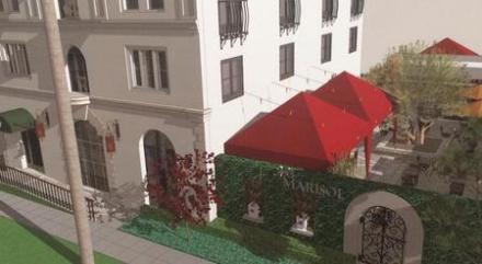 Hotel Marisol Coronado_百度百科