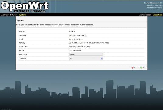 openWRT_百度百科