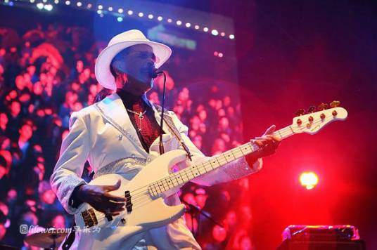 Larry Graham & GCS_百度百科