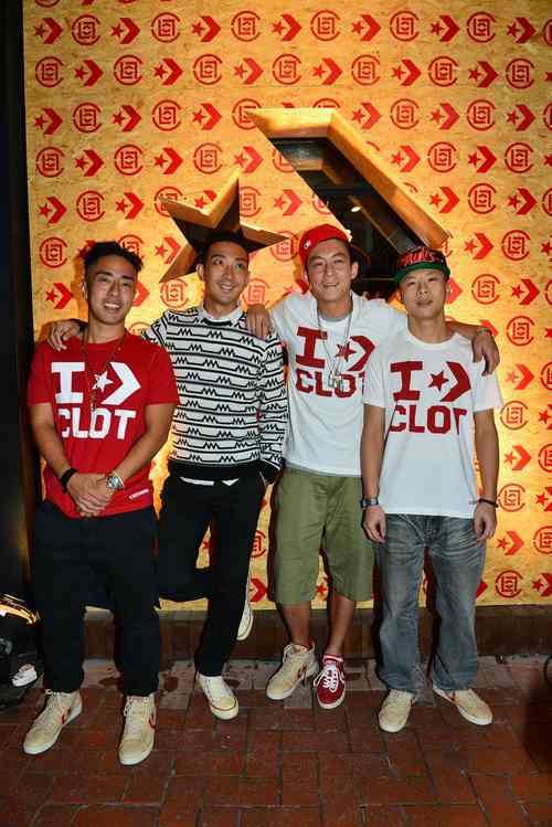 CLOT（服装品牌）_百度百科