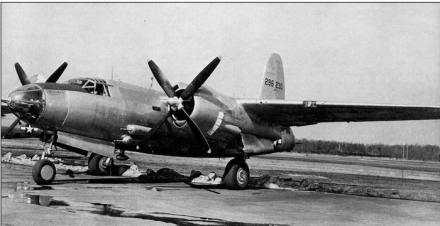 B-26轰炸机_百度百科