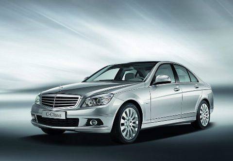 奔驰C180K_百度百科