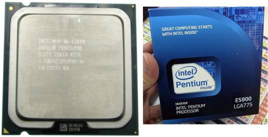 Intel 奔腾双核 E5800（散）_百度百科