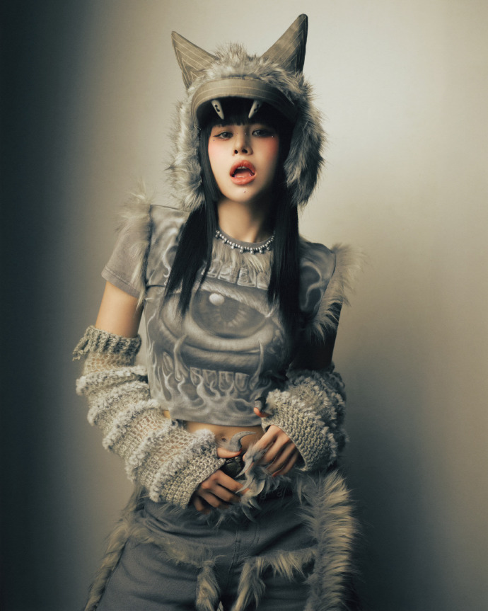 HARVEY（日本女歌手、模特）_百度百科