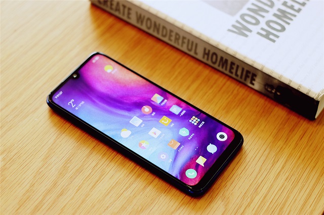 Redmi Note7 Pro正式发布，相比Redmi Note7它到底强在哪？_百科TA说