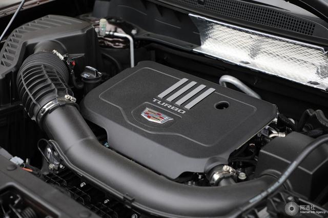 凯迪拉克XT6新增车型正式上市 售44.57万元_百科TA说