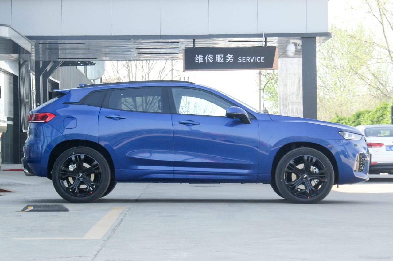 2019款WEY VV7升级版 2.0T自动旗舰型国V_百科TA说