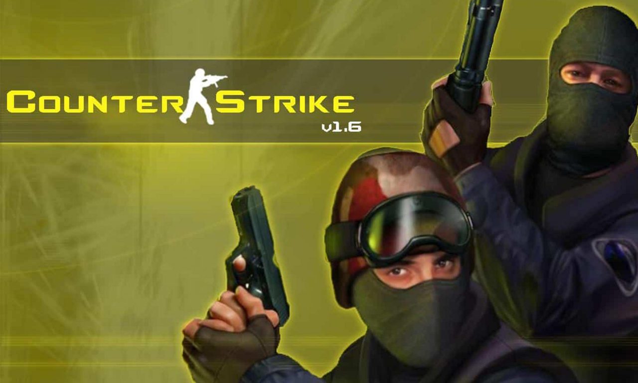 反恐精英1.6_百度百科