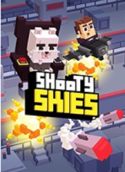Shooty Skies_百度百科