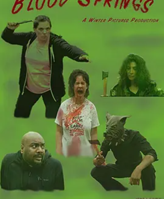 Blood Springs_百度百科