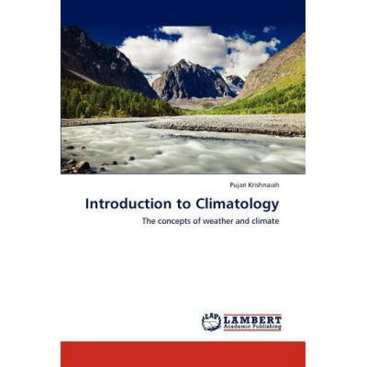 Introduction To Climatology 百度百科