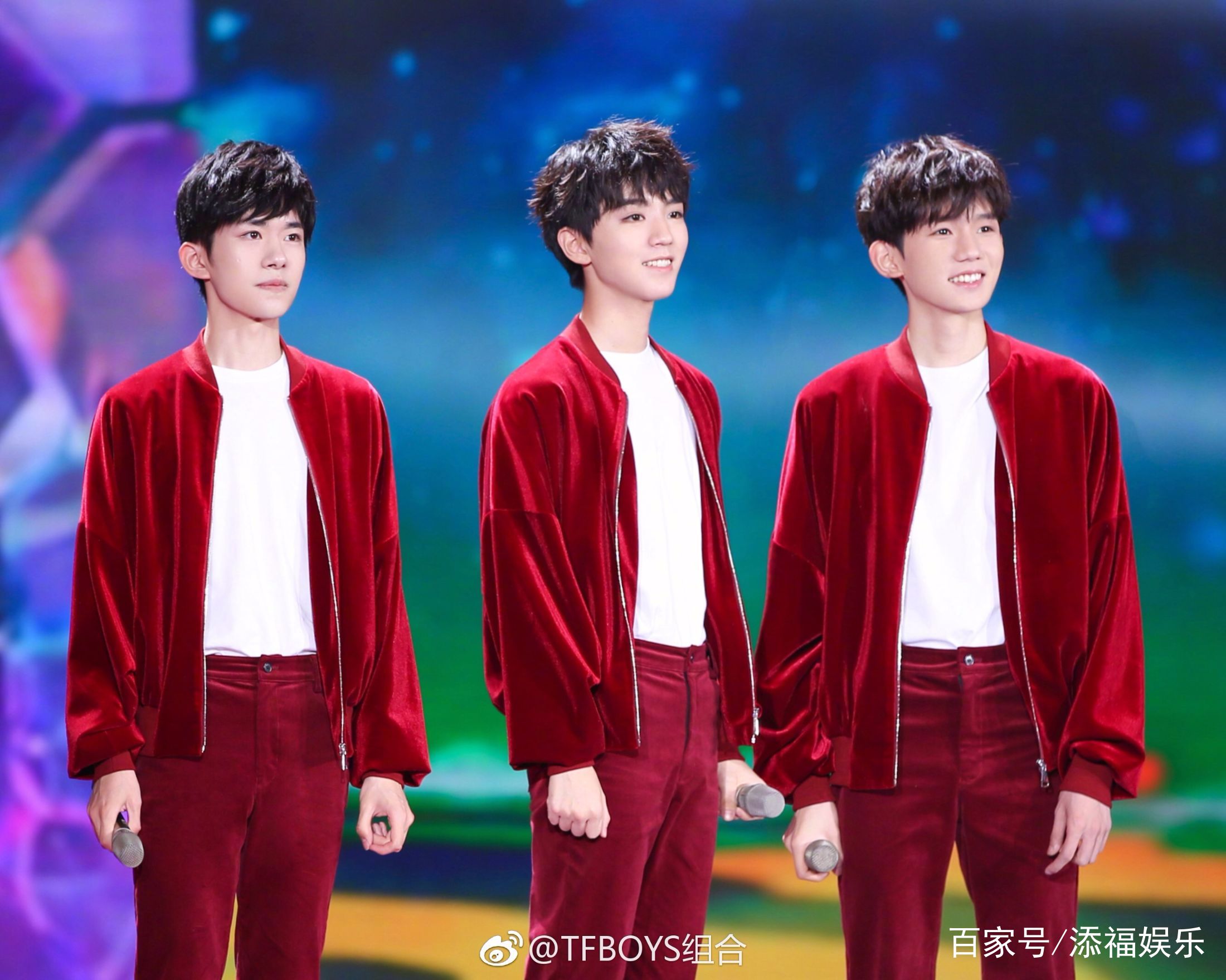 继教科书后TFBOYS又出现在人教版英文书本中，粉丝在答题时调皮了_百科TA说