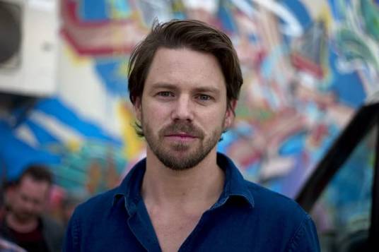 Ian Meadows_百度百科