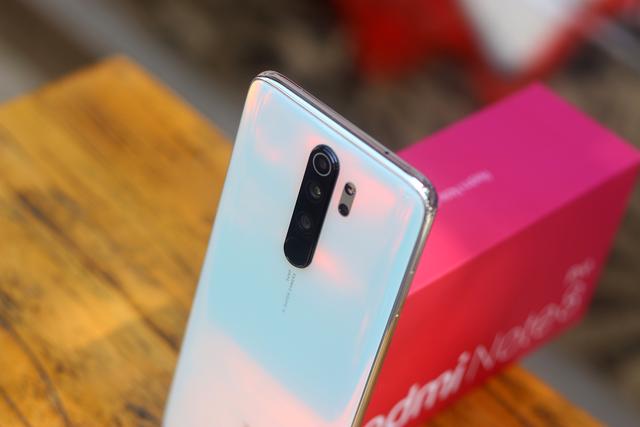 产品太强！Redmi Note8 Pro重磅发布！友商粉丝：我要“叛变”_百科TA说