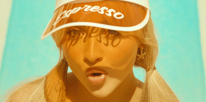 Espresso（2024年塞布丽娜·卡彭特演唱的歌曲）_百度百科