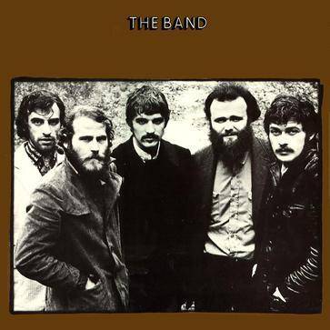 The Band（1969年The Band发行的专辑）_百度百科